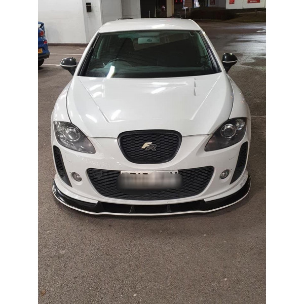 Leon Fibreglass FX2 Vented Bonnet