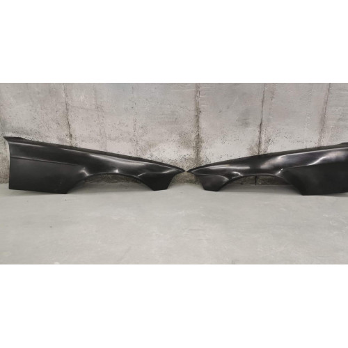 BMW E36 WIDE ARCH FRONT OVER FENDERS