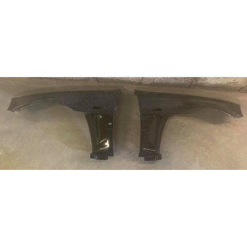 Ek Civic Fender Cut Out Panels